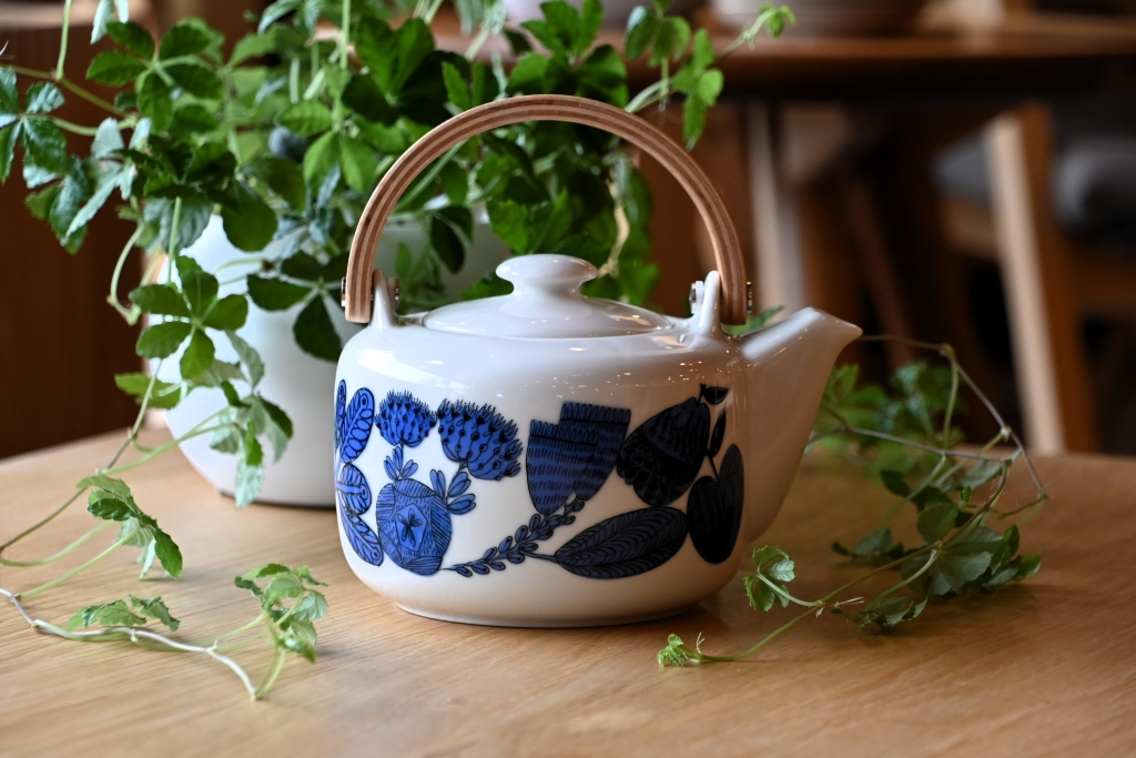 Tea Pot clown Cirks | インテリアプロショップLOWVE | 富山県富山市の家具屋